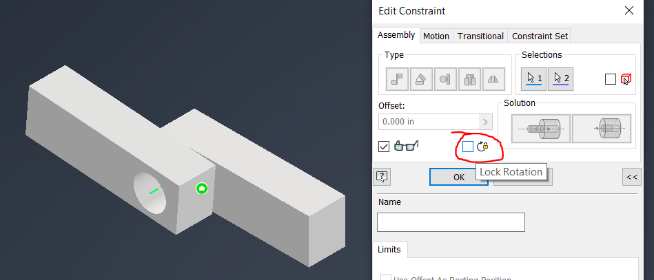 Solved: Help Rotating on an Axis - Autodesk Community