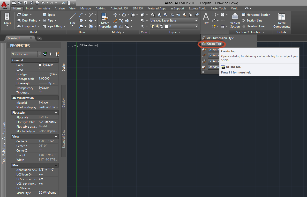 Solved: Tag by X-REF name - Autodesk Community