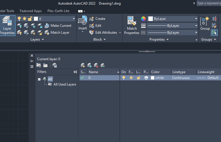 Layers differences - Autodesk Community