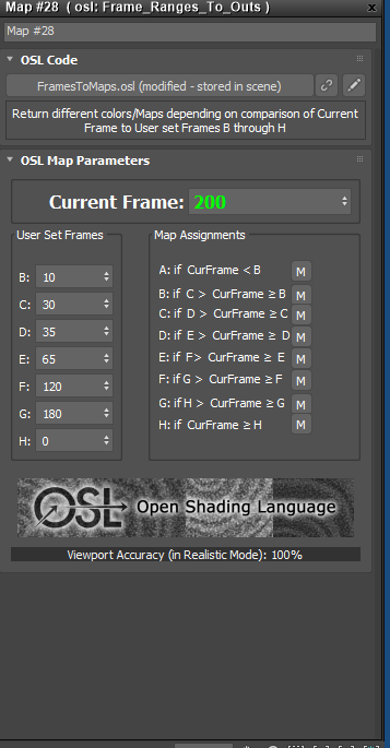 Solved: Making a Custom UI for OSL shaders - Autodesk Community