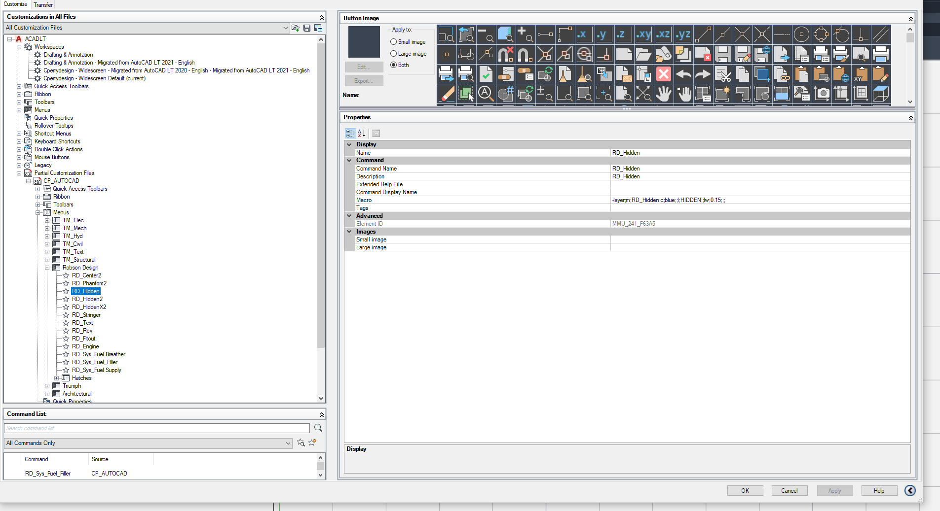 Solved: custom layers loading from wrong .lin file - Autodesk Community