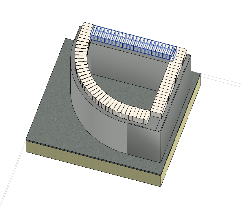 Solved: Rowlock Brick Course Along A Curved Wall - Autodesk Community