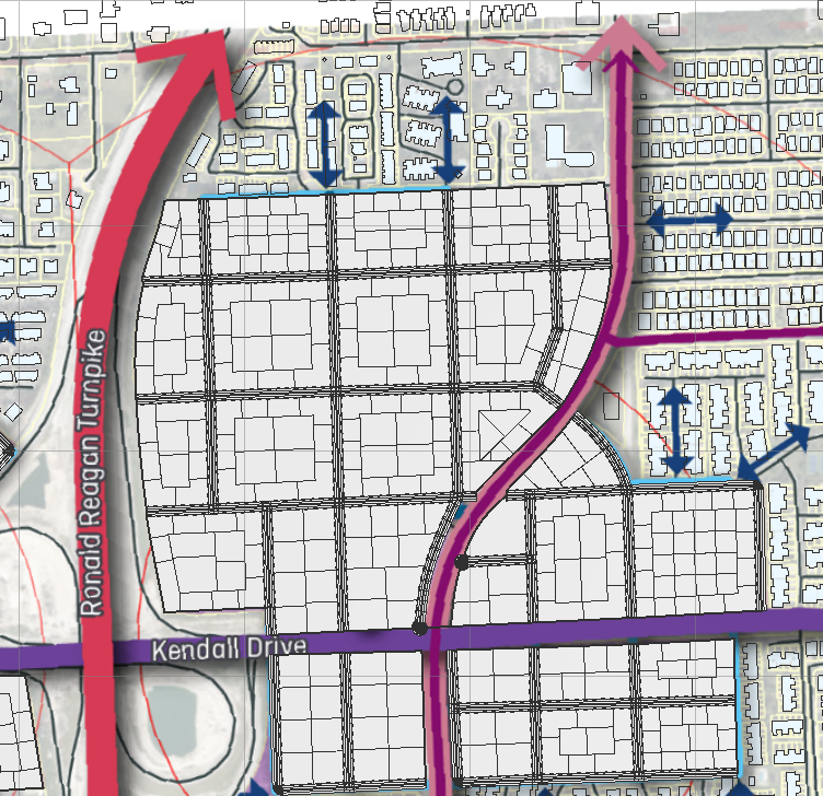 Allow block, parcel, and building auto-creation from street network (a ...