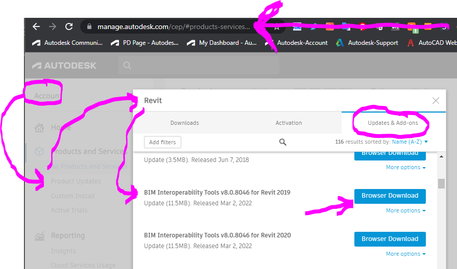 BIM Interoperability Tools v7.2.7691.0 for Revit 2019 - Autodesk Community