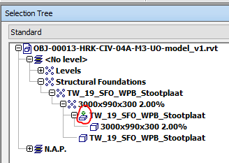 Solved: Tree structure of Revit .nwc export is different for two ...