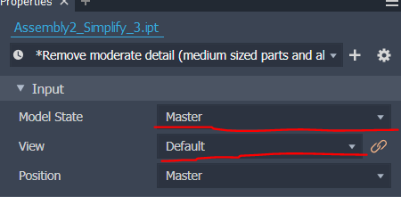 Solved: Inventor 2022 Simplify Issue - Autodesk Community