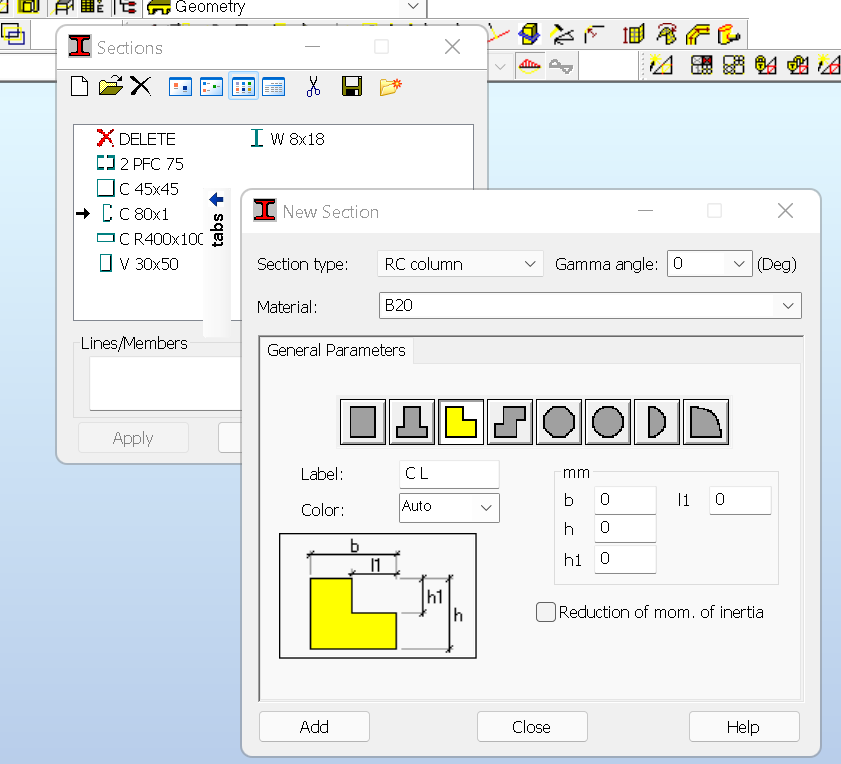 Solved: Modeling of an L shaped beam - Autodesk Community