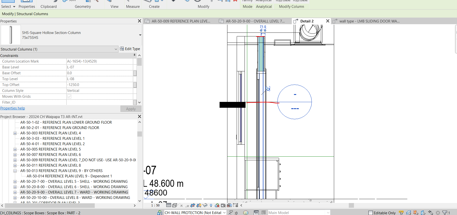 Solved: Revit 2021 Detail View View Range Question - Autodesk Community