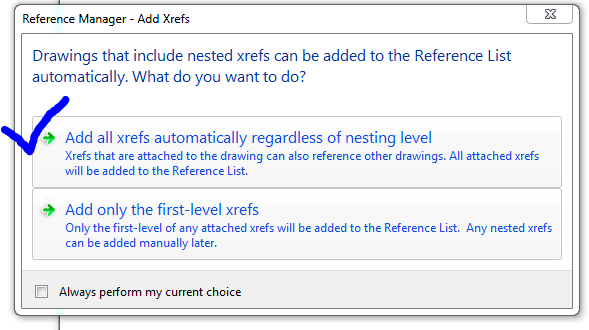 Solved: Nested xref Drawings - Autodesk Community