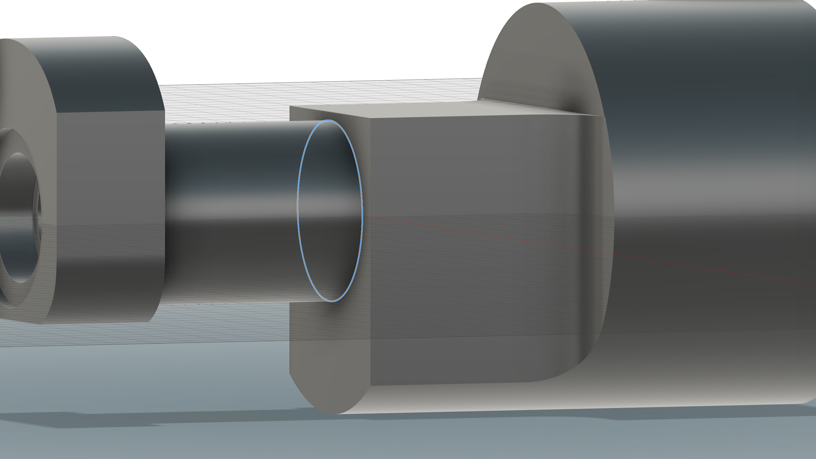 Solved: Fillet is working on one edge but not another. - Autodesk Community