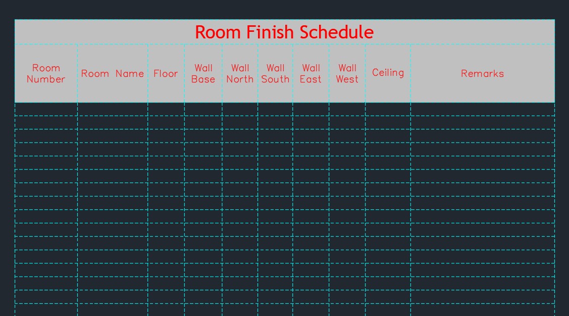 Solved: Tables Question - Autodesk Community