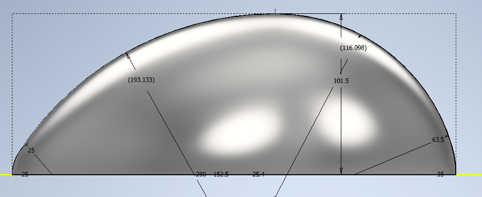 Bicycle Helmet Design - Autodesk Community
