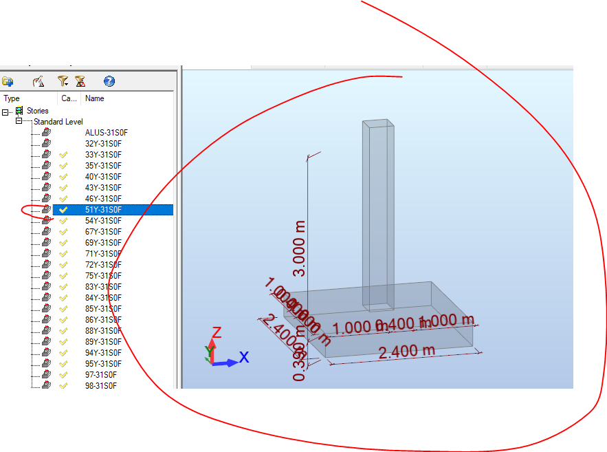 RC element design modul crashes calculation models - Autodesk Community