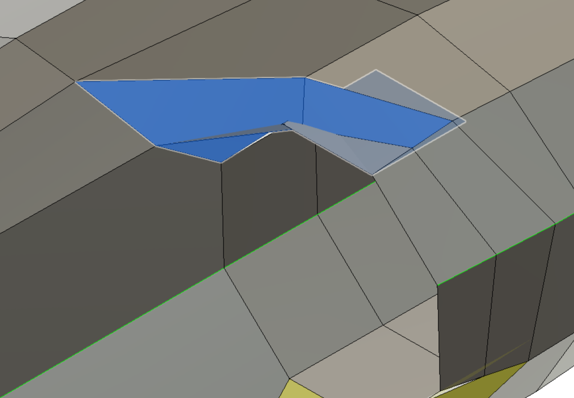 Solved: T-spline thicken - Autodesk Community