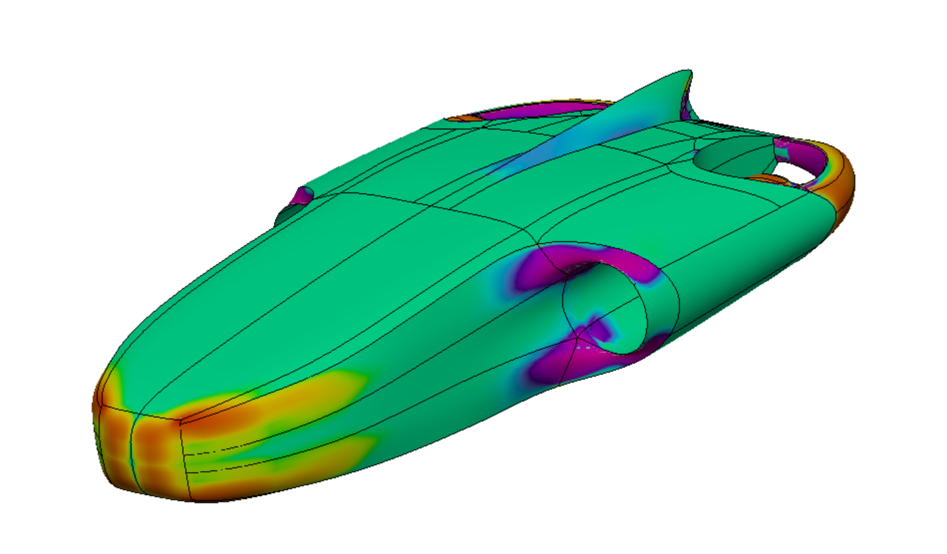 Solved: T-spline thicken - Autodesk Community