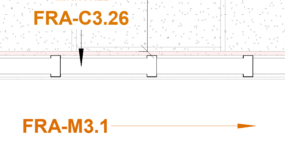 Make text note leader color different from text color - Autodesk Community
