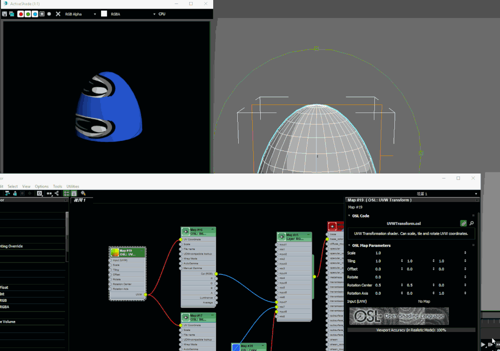 Solved: How to adjust this uvw map? - Autodesk Community