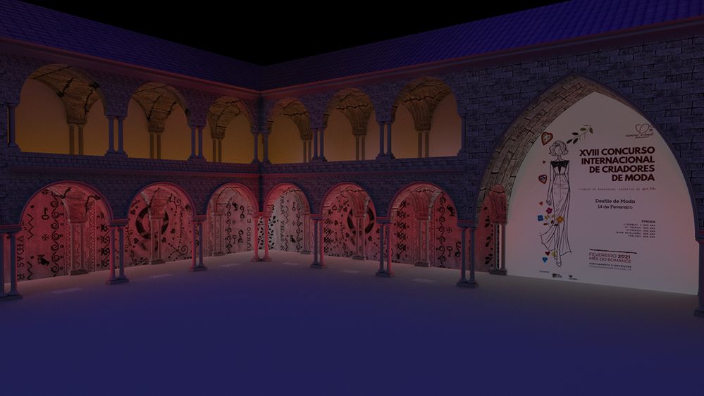 Simulate a LED Wall - Autodesk Community