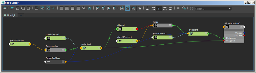 Solved: VDB displacement MtoA doesn't work - Autodesk Community