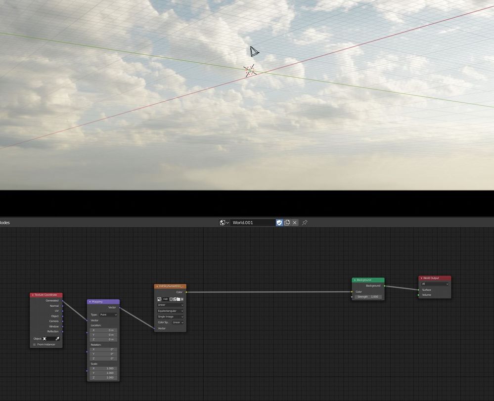 Solved: Color curve adjusting an hdri - Autodesk Community
