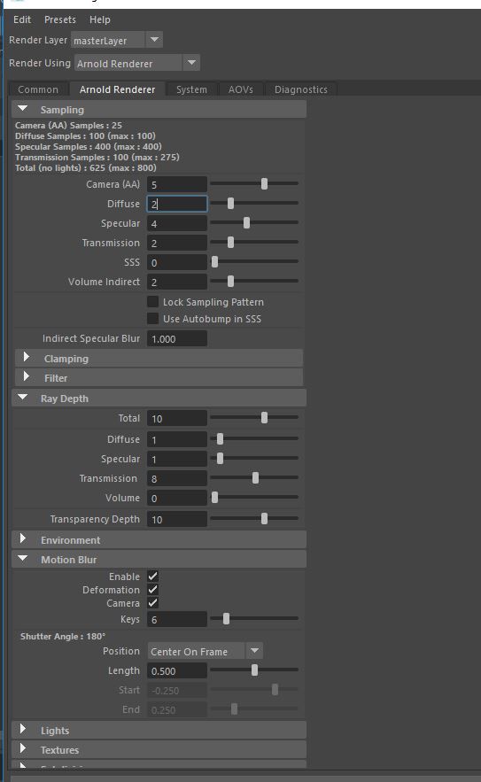 How can I solve Flickering Specular noise ? - Autodesk Community