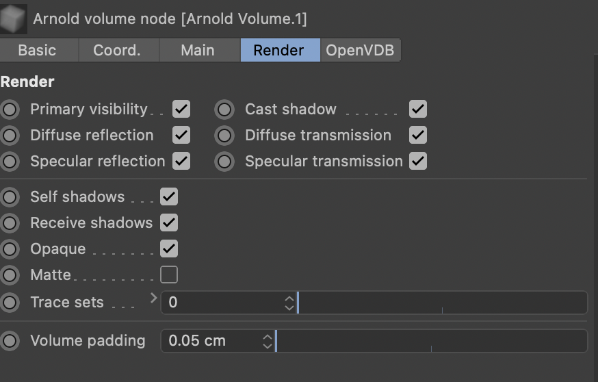 VDB cloud looking very cubic with lot of voxels - Autodesk Community