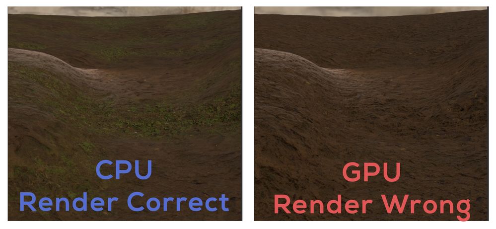 Arnold GPU rendering layered shaders issue - Autodesk Community