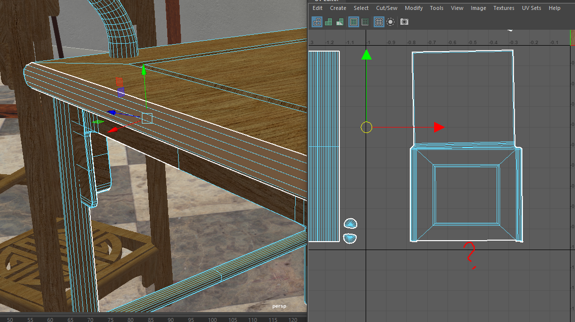 Solved: Certain faces of a model not showing the texture - Autodesk ...