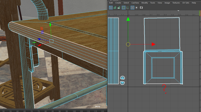 Solved: Certain faces of a model not showing the texture - Autodesk ...
