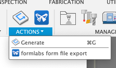 Exporting support structures and model from manufacturing - Autodesk ...