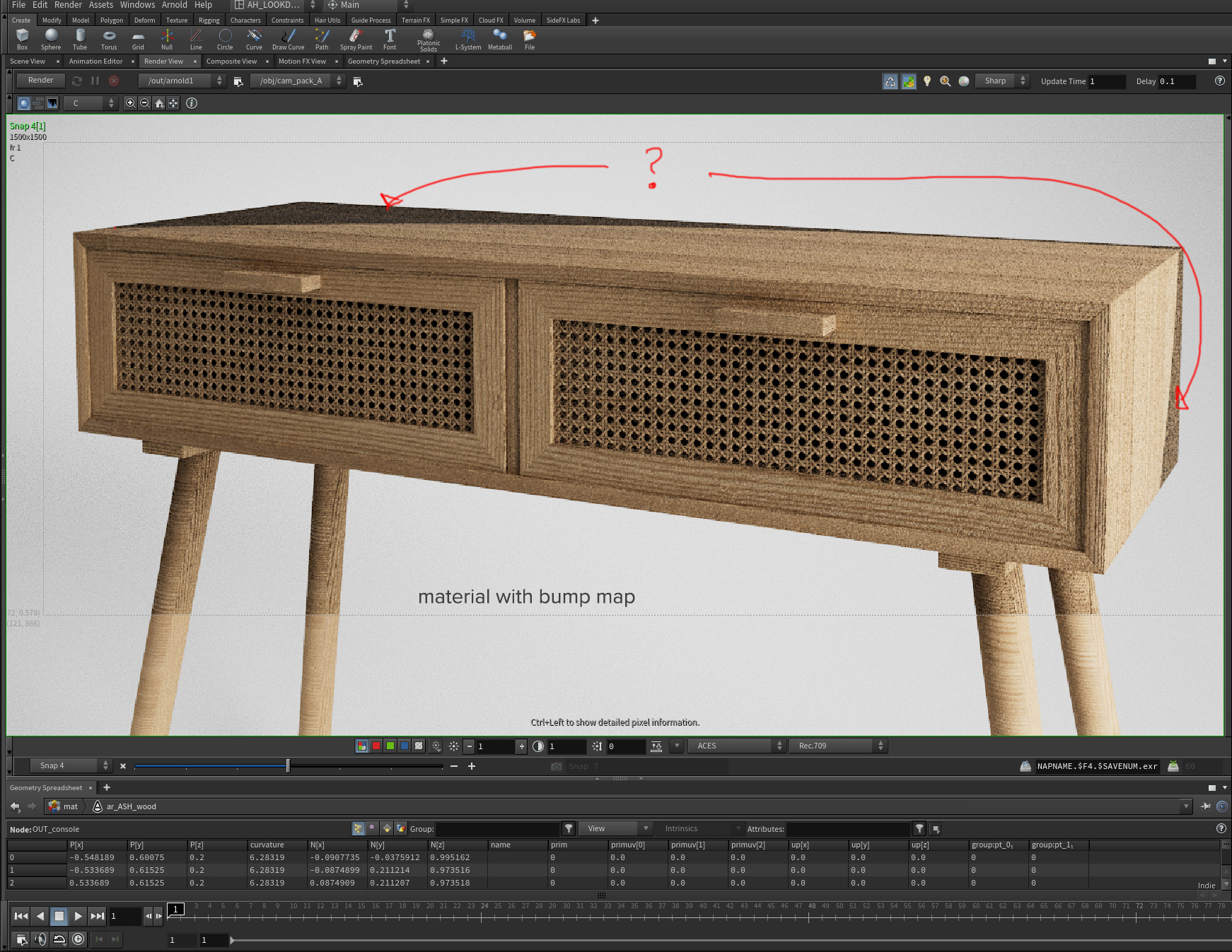 Solved: bump map 2d issue - Autodesk Community
