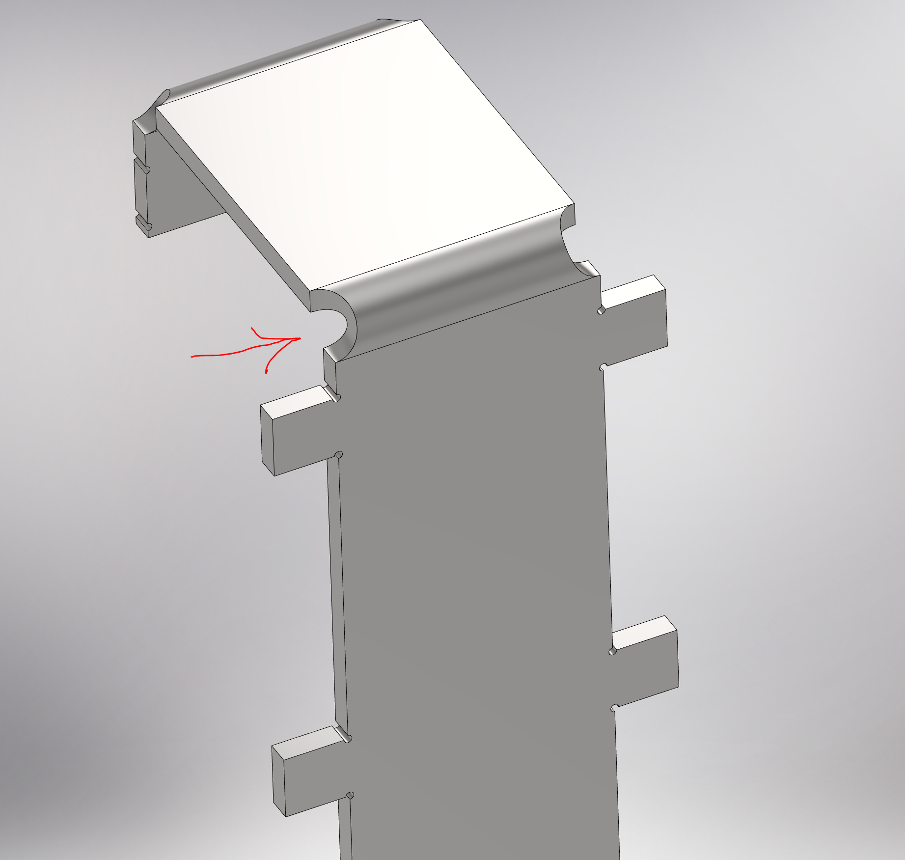 Sheet Metal Bend Bulge Relief - Autodesk Community