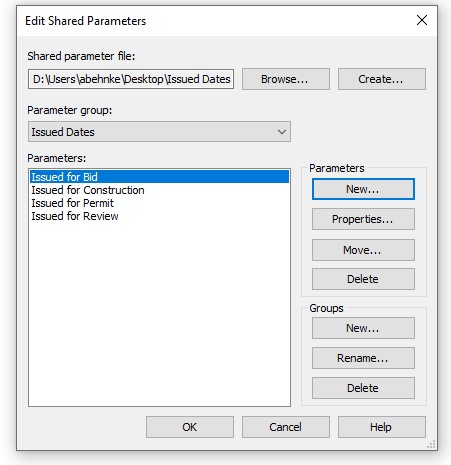 Issues with Titleblock issued dates - Autodesk Community