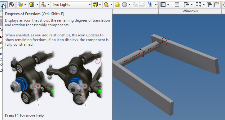 Solved: Rotational Joint Help Needed - Autodesk Community
