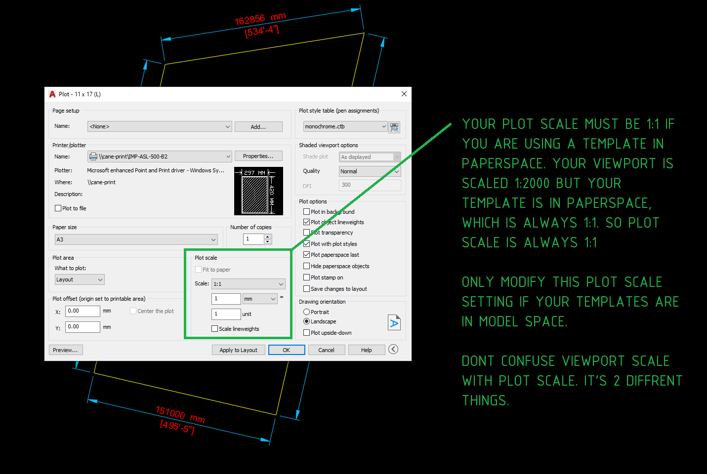 Solved: Scaling model drawn in meters - inquire - Autodesk Community