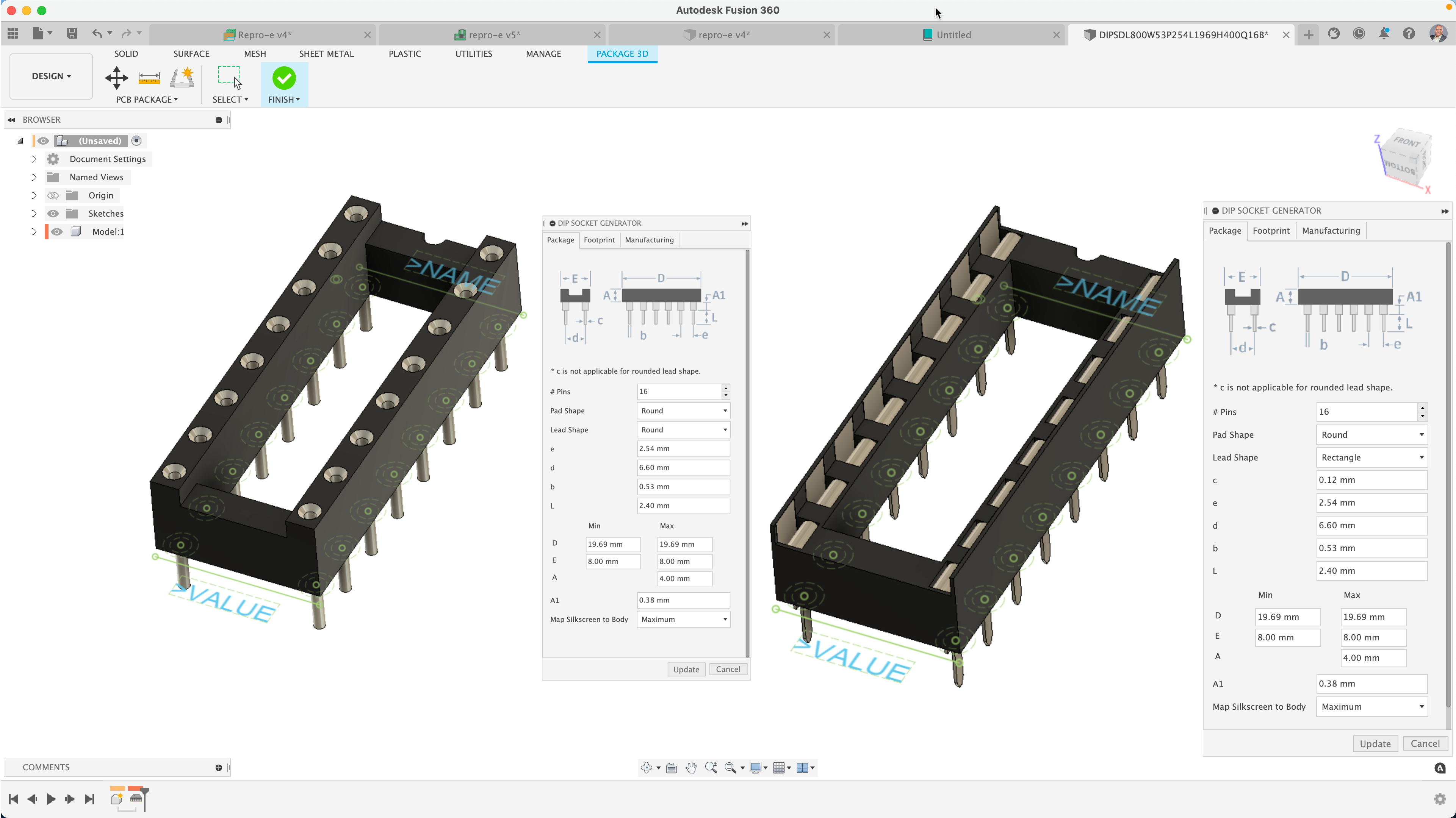 Fusion 360 Electronics March 2022 update (Better Autodesk EAGLE ...