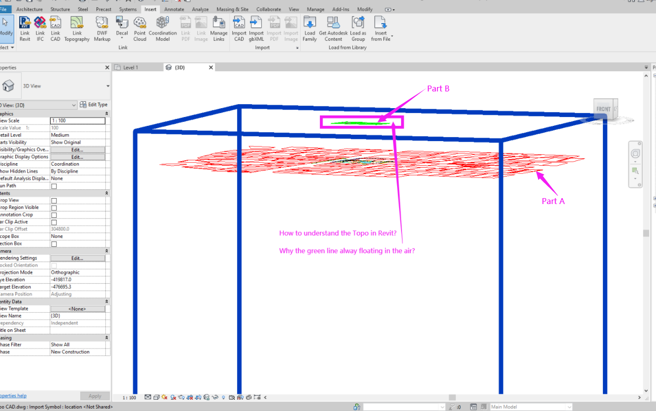 Solved: How to Understand TOPO in Revit - Autodesk Community