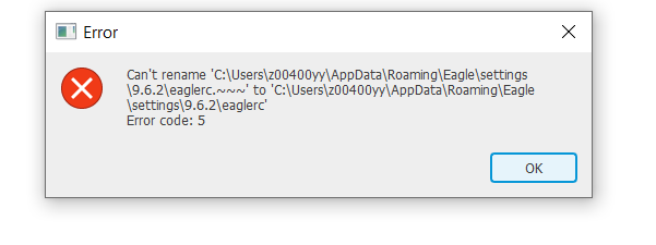 Error of Eagle during using it - Autodesk Community