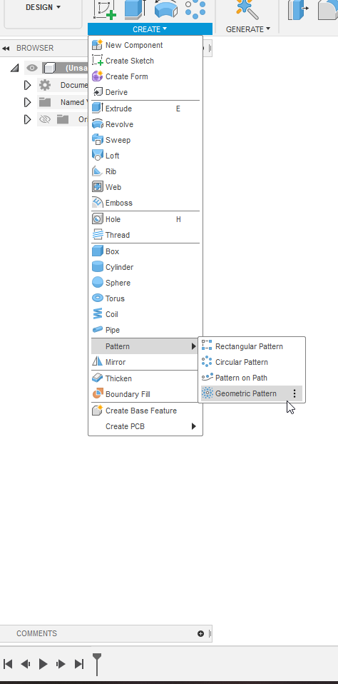 Solved: GEOMETRIC PATTERN - Autodesk Community
