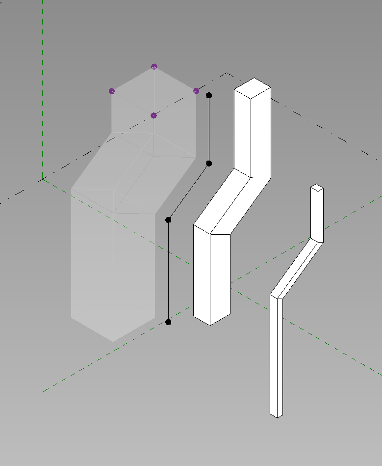 Creating Mass With Multiple Sections ???? - Autodesk Community