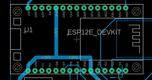 Solved: Change Footprint Pads - Autodesk Community