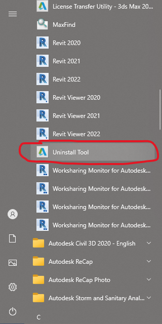 Autodesk Desktop App wont open, cant uninstall - Autodesk Community