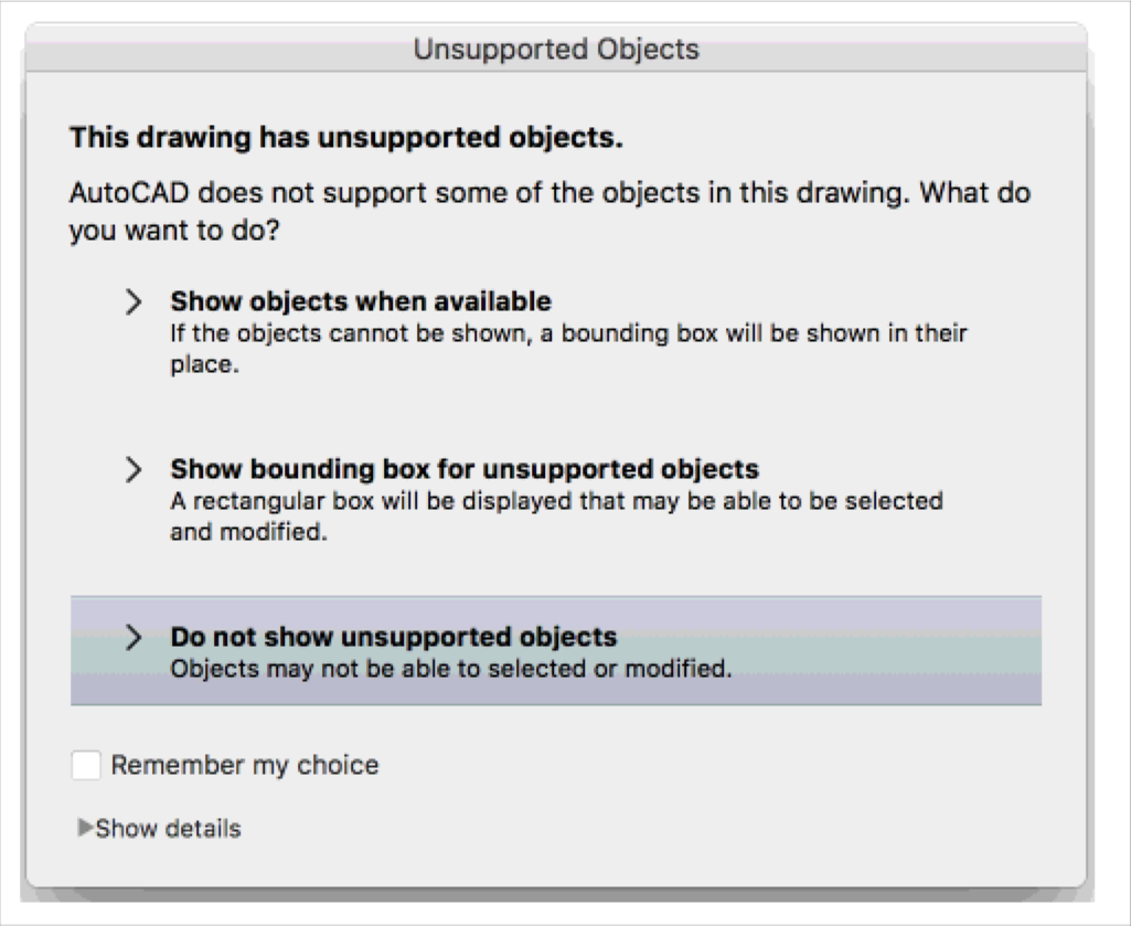 Two Issues - Justify text and Unsupported items. - Autodesk Community