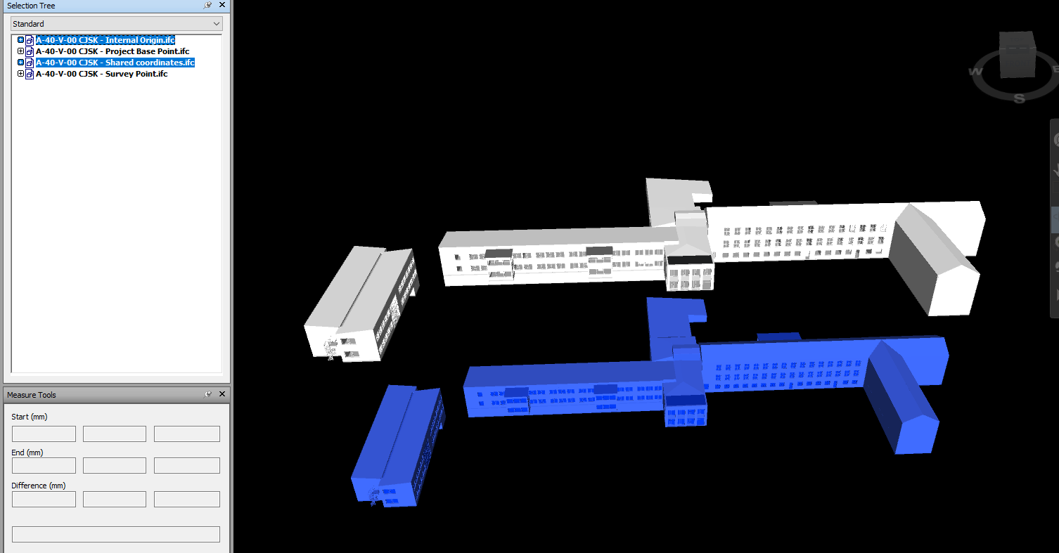 IFC reader, legacy vs modern - different coordinates - Autodesk Community