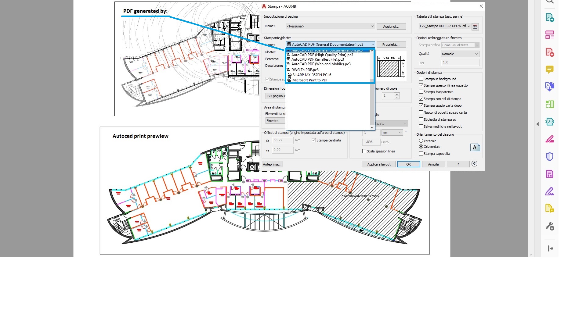 Solved: Invisible lines plotting to pdf - Autodesk Community