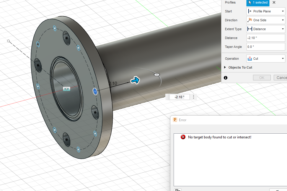 Modifying McMASTER-CARR Parts - Autodesk Community