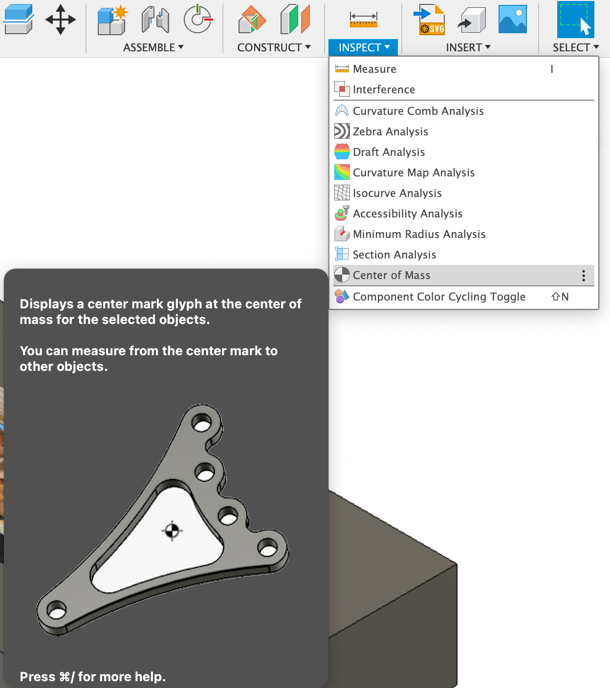 Solved: GEOMETRIC CENTER - Autodesk Community