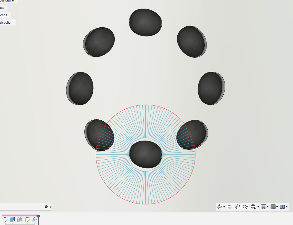 Solved: Geometric pattern : Radial perforation on a tube - Autodesk ...