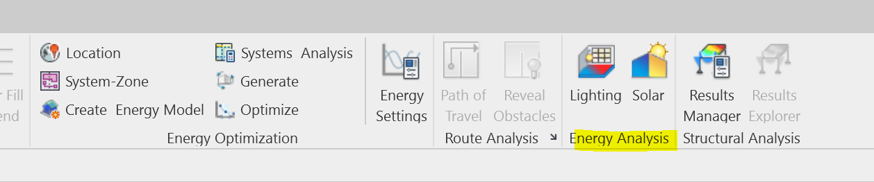 Revit 2021 - Energy Simulation? - Autodesk Community