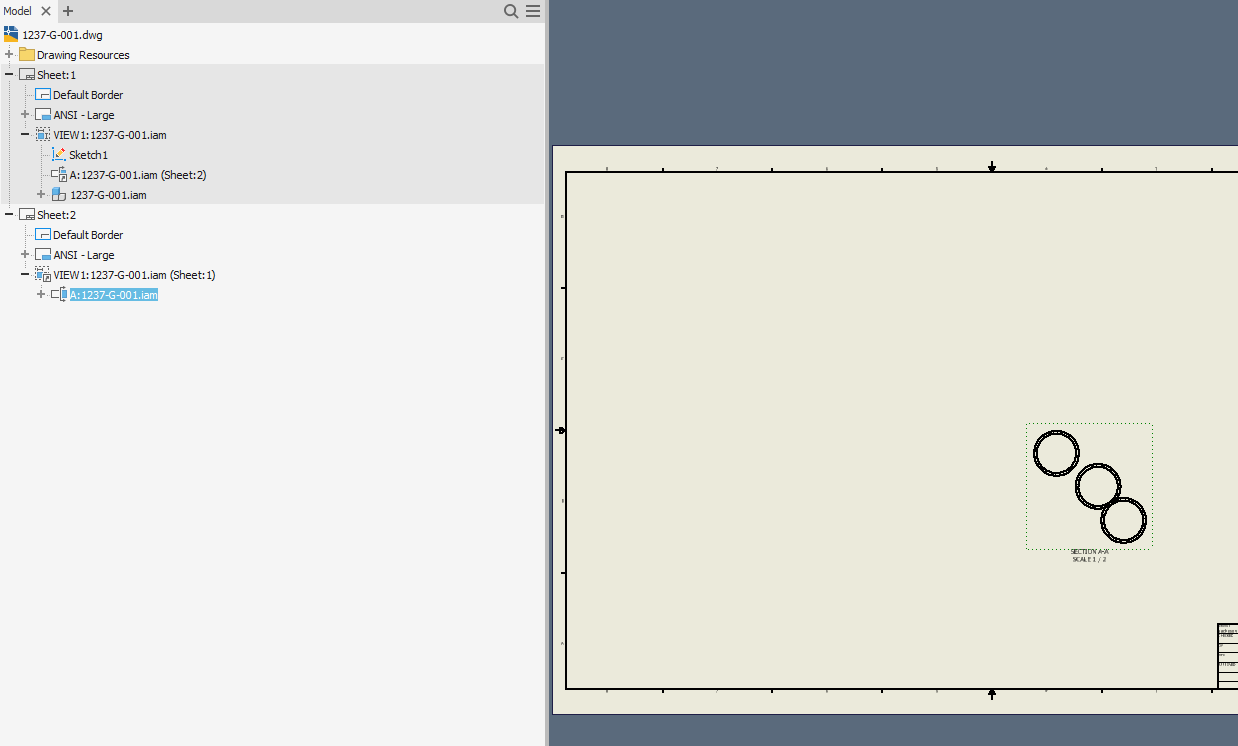 Solved: multiple sheets one for elevations and others for sections - Autodesk Community